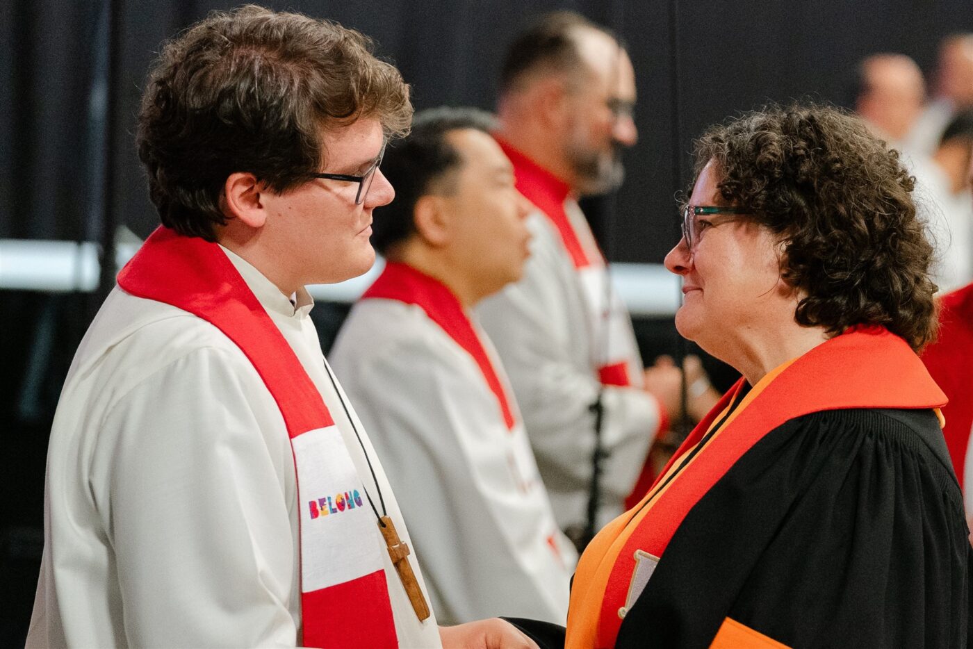 Historic conference offers healing and hope | Eastern PA Conference of ...