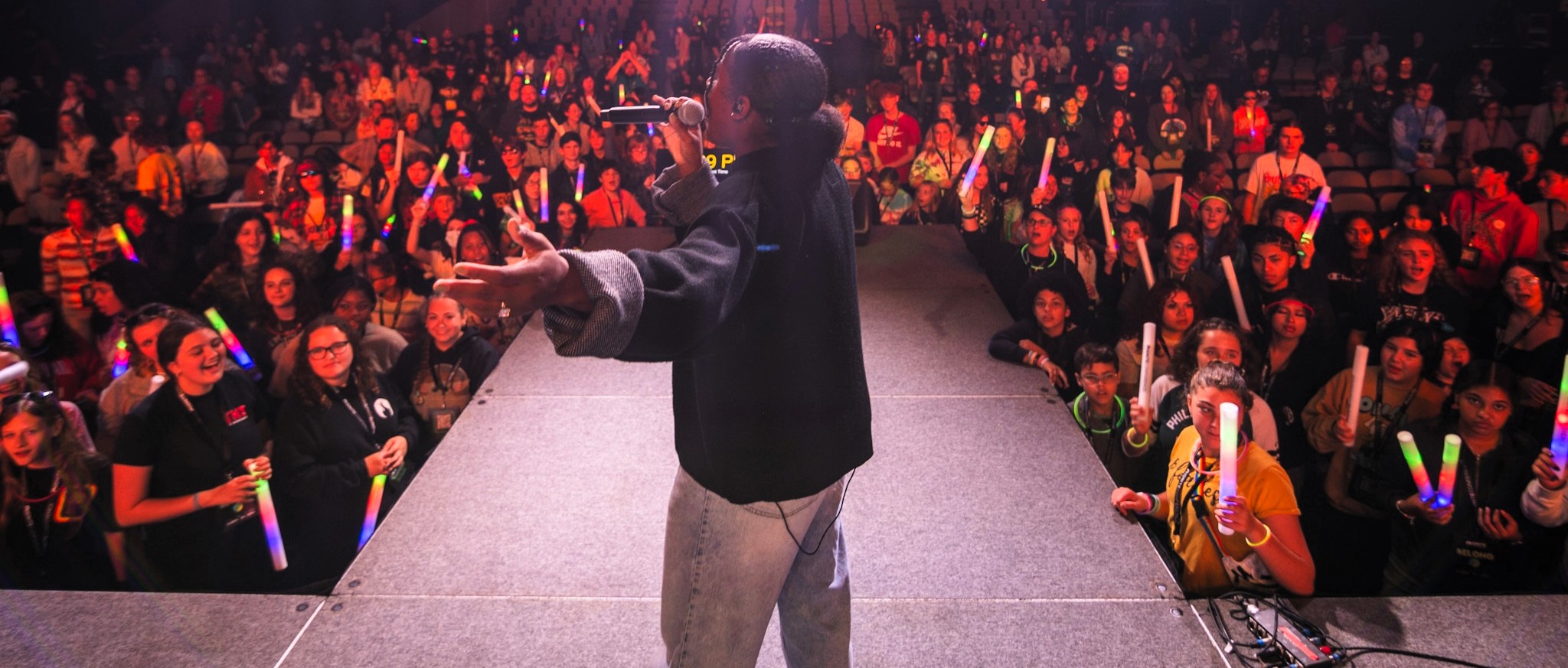 IGNITE 2023 sets hundreds of young faithful hearts on fire | Eastern PA ...