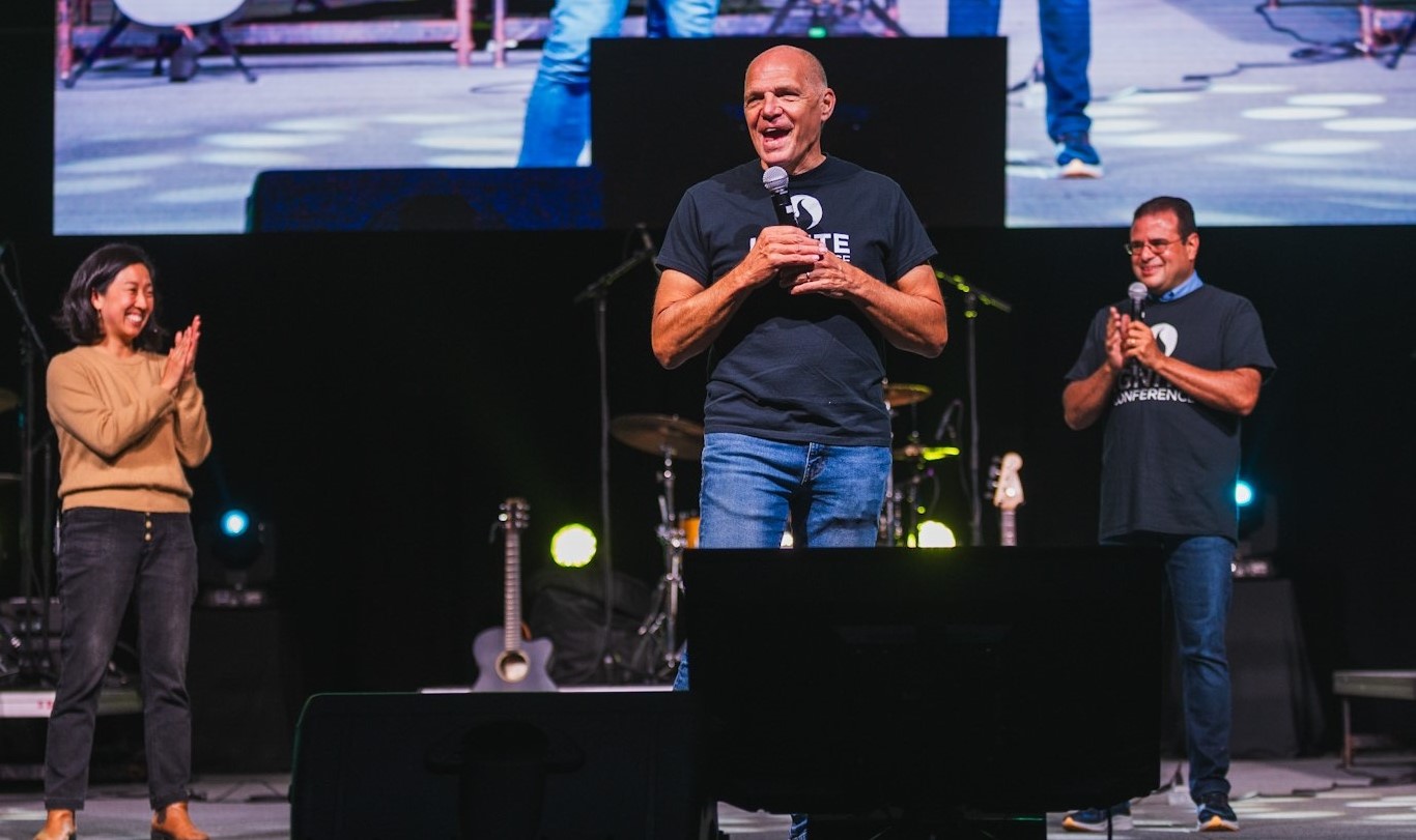 IGNITE 2023 sets hundreds of young faithful hearts on fire | Eastern PA ...