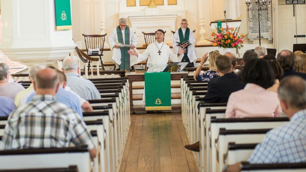 Looking back to move forward | Eastern PA Conference of the UMC