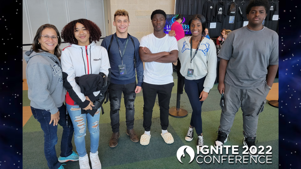 EPA youth help ‘IGNITE’ youth rally in Wildwood, NJ | Eastern PA Conference of the UMC