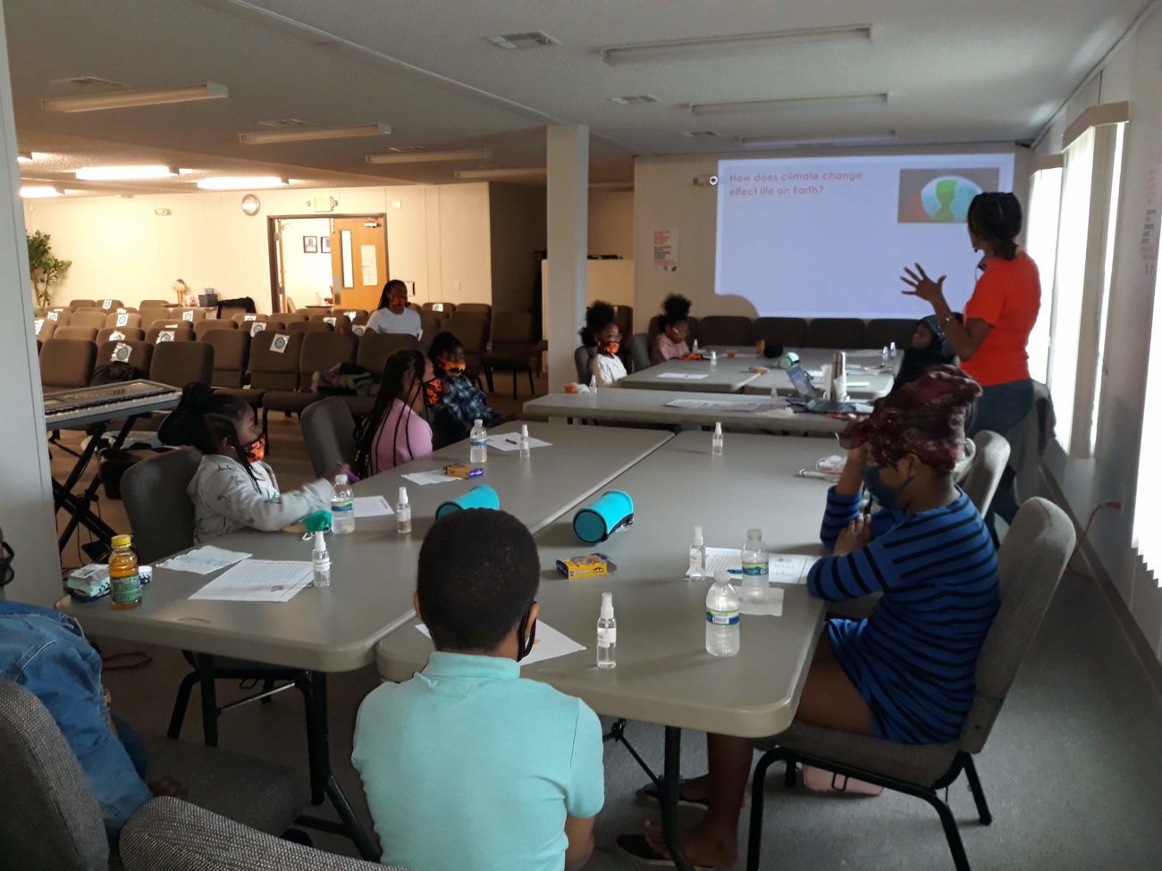 UMNS Photo Gallery: October 2020 Pop-Up Kids Breakfast Club | Eastern ...