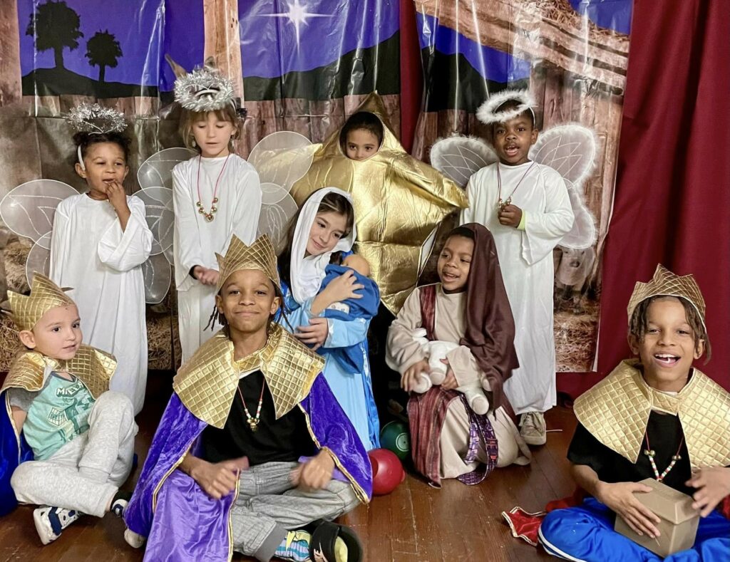The Work of Christmas | Eastern PA Conference of the UMC