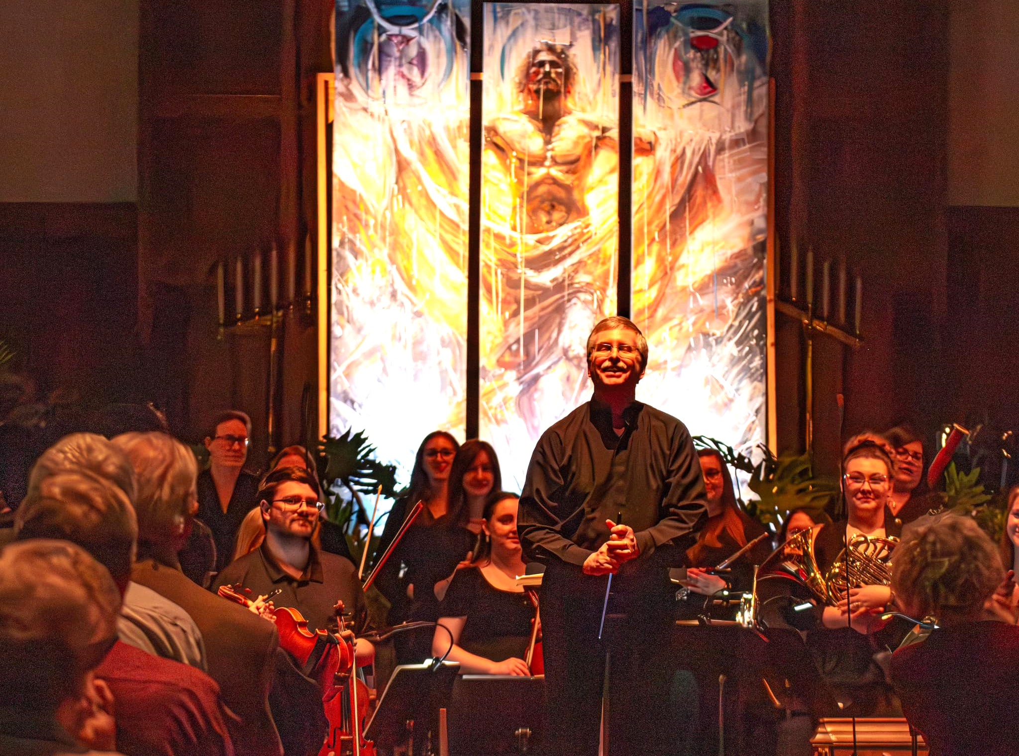 Churches celebrate Holy Week with special activities | Eastern PA ...