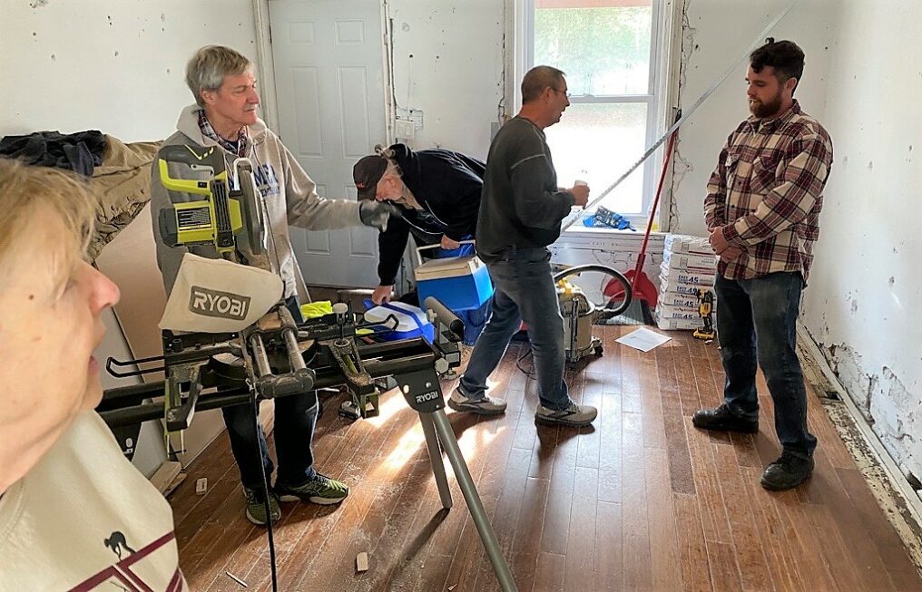 Project Restoration moving disaster recovery work to Philly | Eastern ...