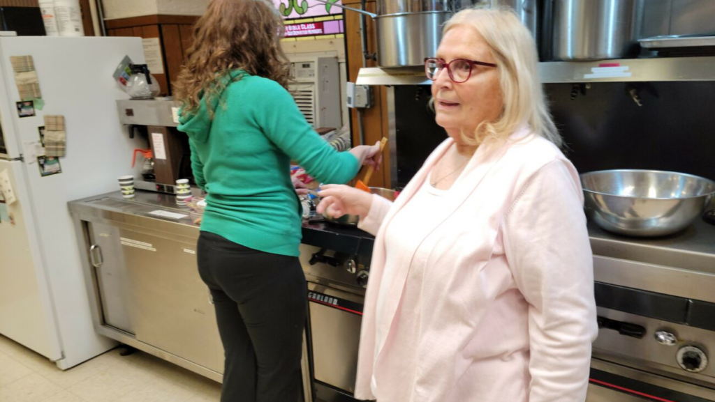 Merged churches inspire hope through mission center | Eastern PA ...