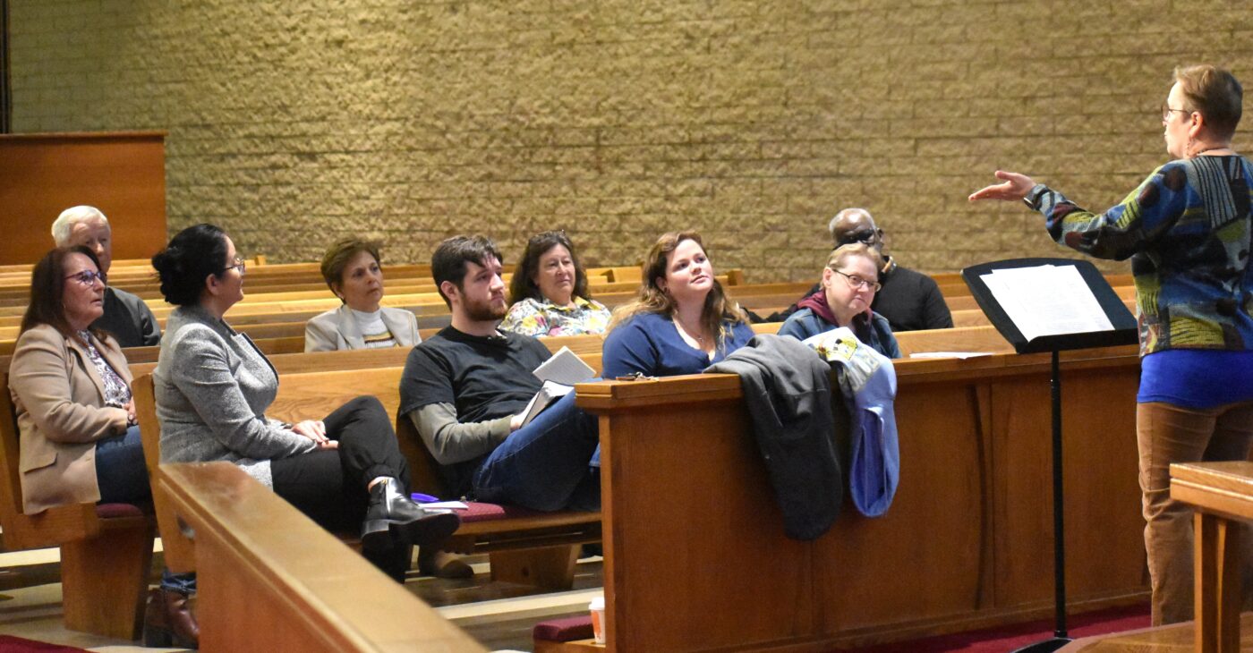 Hundreds find learning, encouragement, connections at Tools for ...