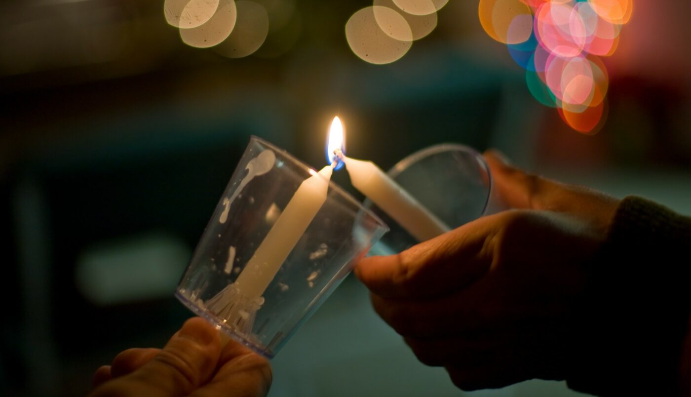 Leadership Matters: Be that candle | Eastern PA Conference of the UMC