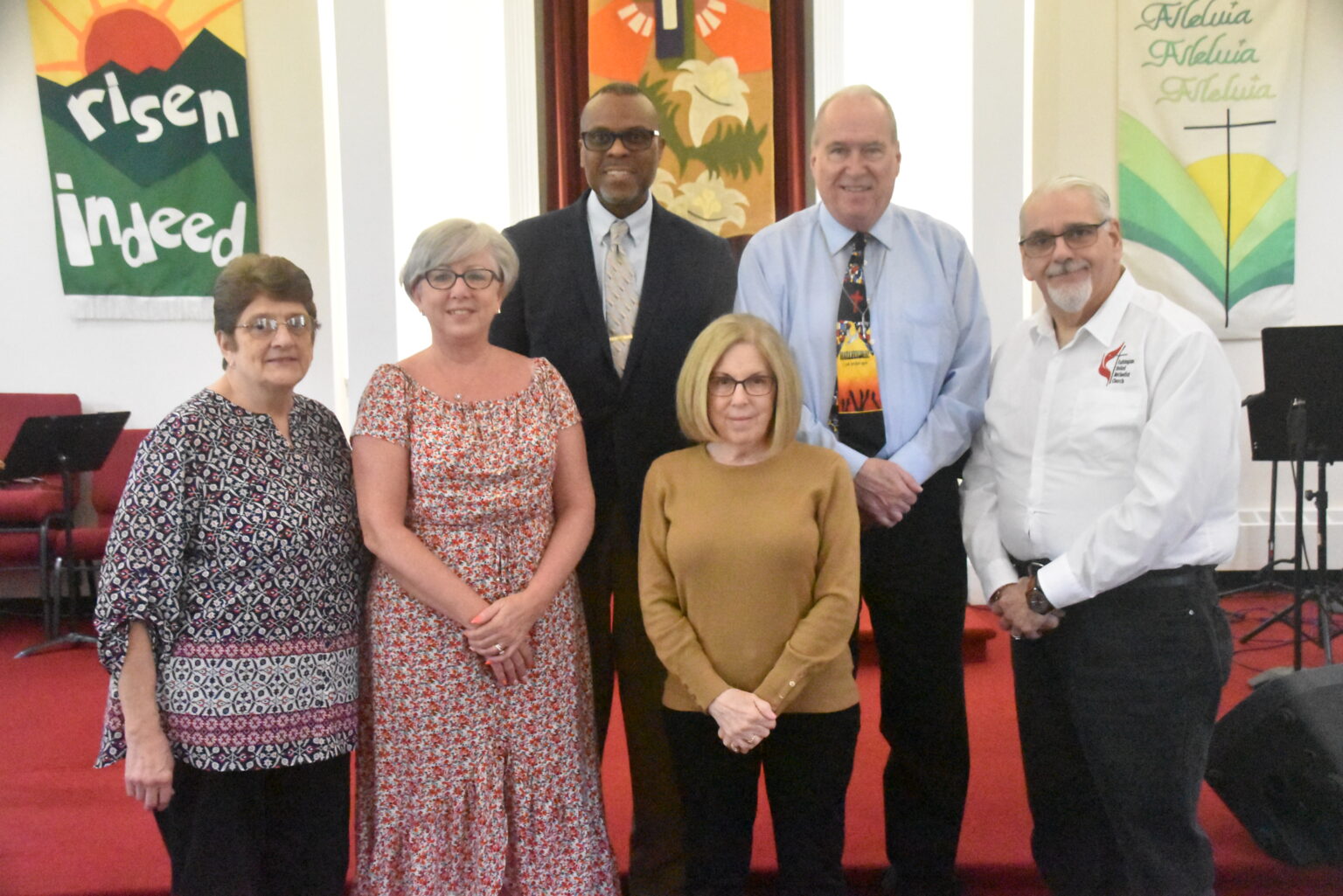 EPA Awardees Honored for Evangelism, Urban Ministries | Eastern PA ...