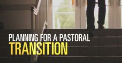 Workshop will help churches prepare for pastoral transitions | Eastern ...