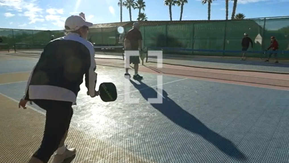 Neighbors enter church pickleball courts with praise | Eastern PA ...