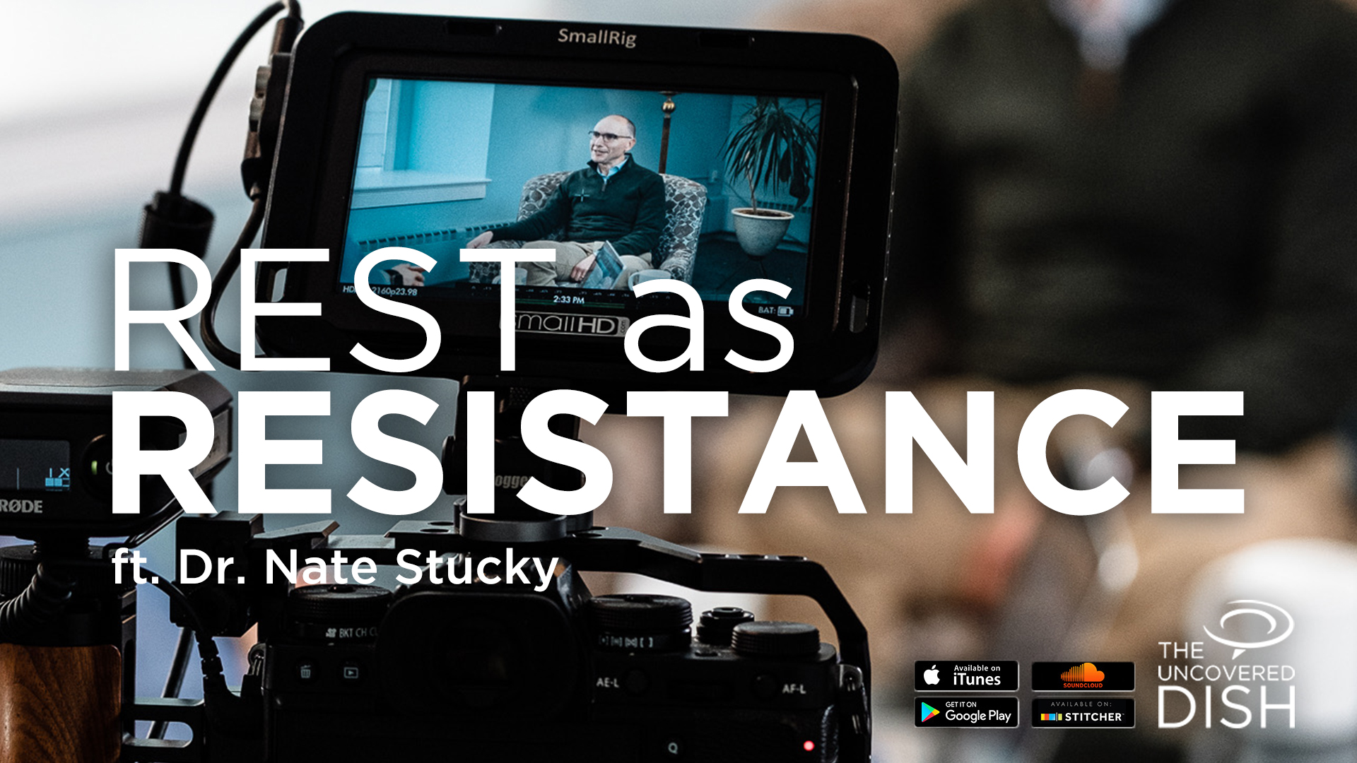 Uncovered Dish podcast serves up healthy wisdom | Eastern PA Conference ...