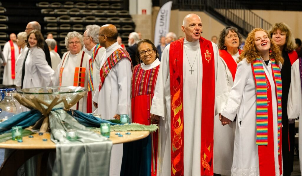 Historic conference offers healing and hope | Eastern PA Conference of the UMC