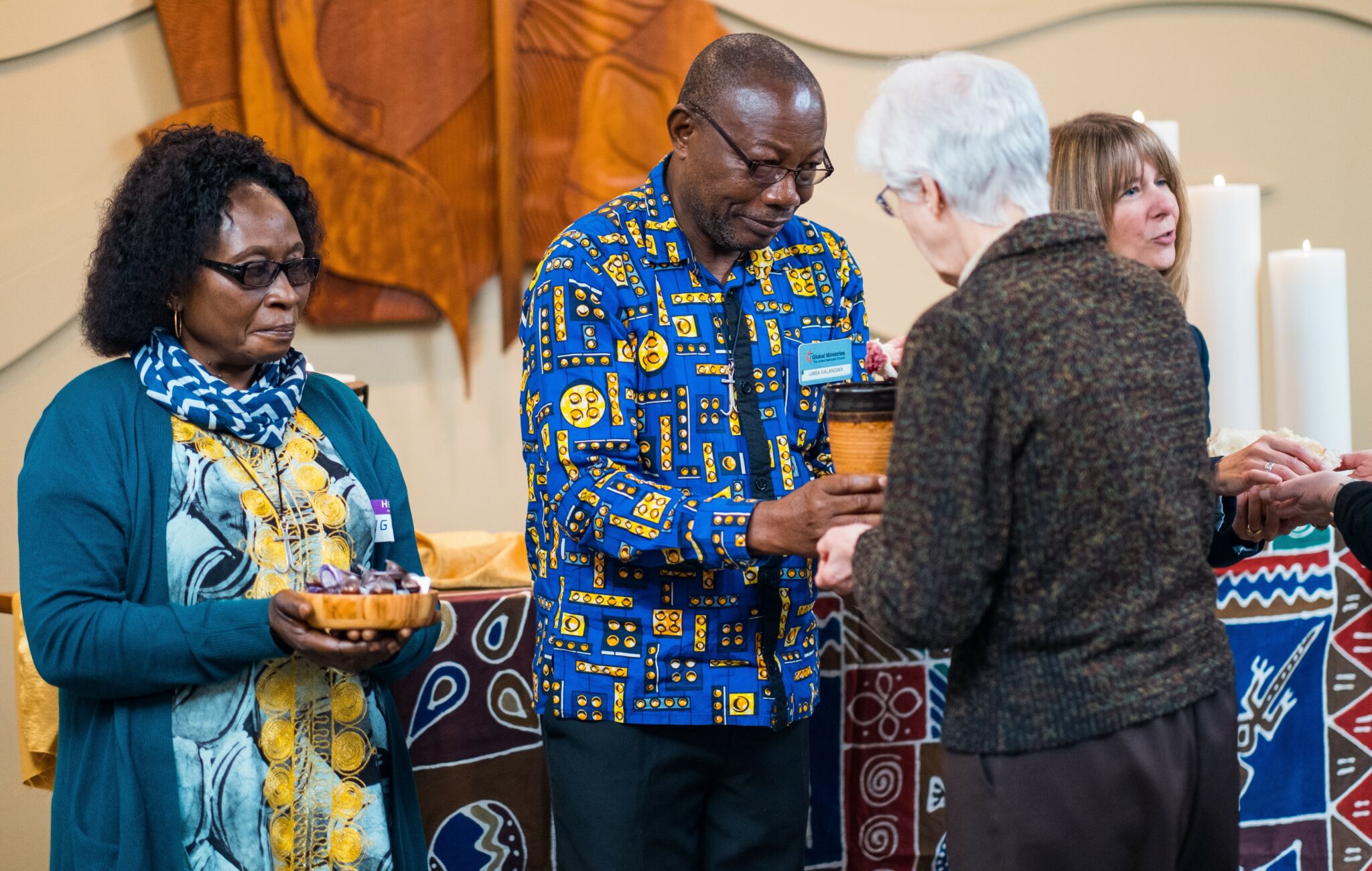 Missionaries from Tanzania visit EPA conference, churches | Eastern PA ...