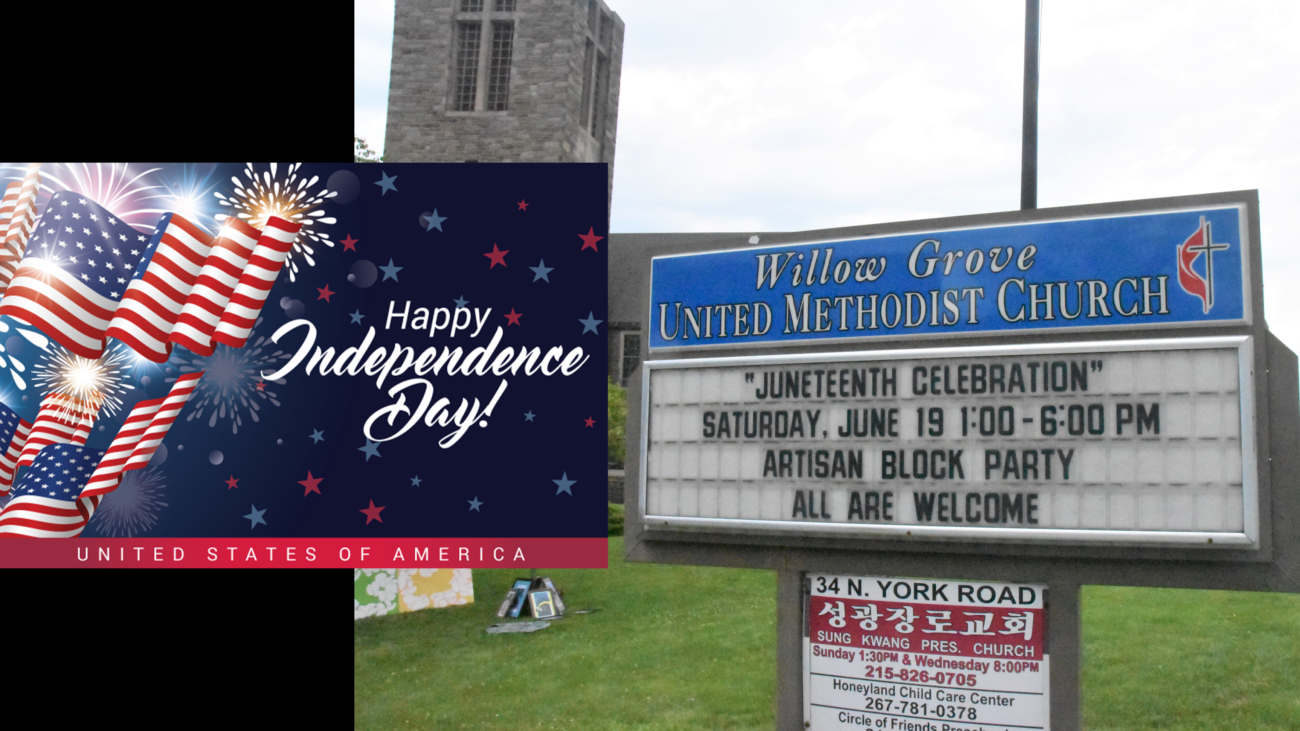 Juneteenth and July 4th: A tale of two Independence Days | Eastern PA ...