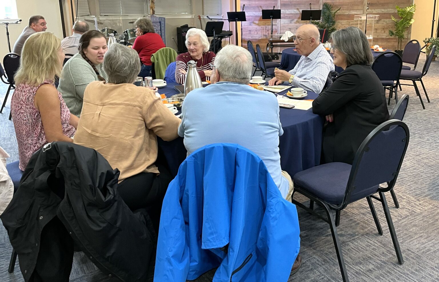 Helping people feel they Belong | Eastern PA Conference of the UMC