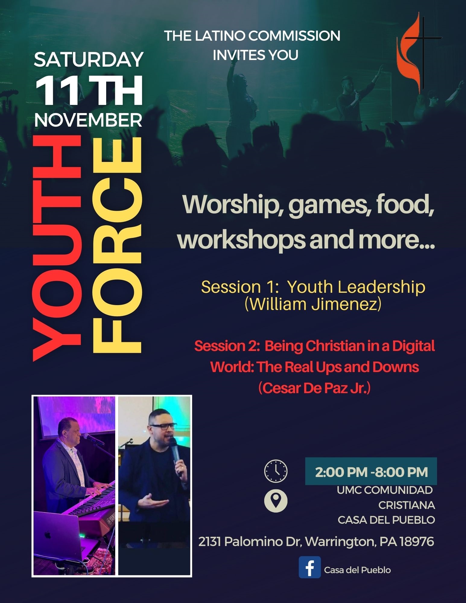 All youth invited to Latino Commission’s Youth Force event, Nov. 11 ...