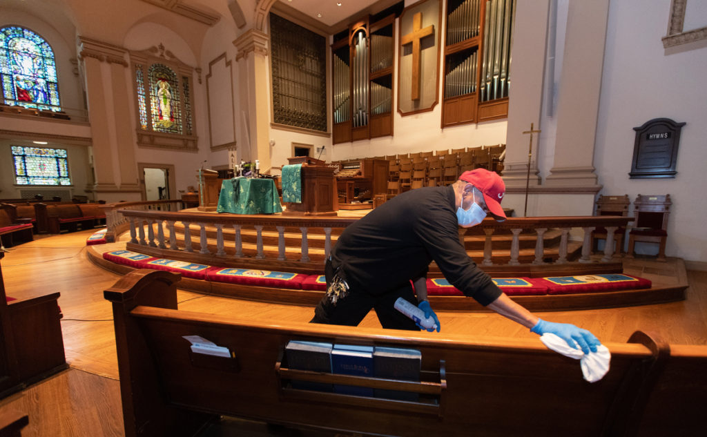 Reopening Best Practices for Local Churches During the Pandemic ...