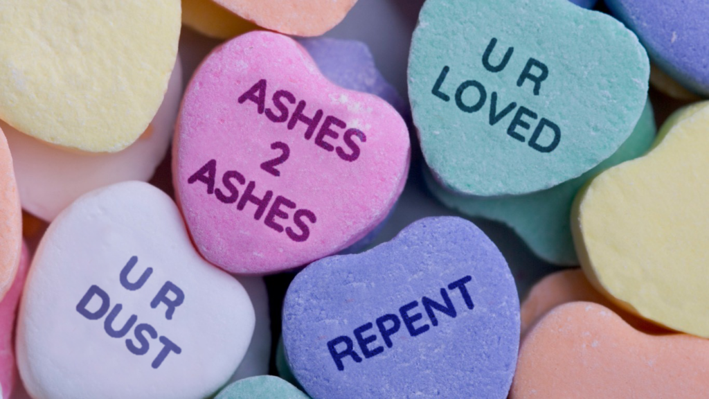 Hearts and Ashes | Eastern PA Conference of the UMC