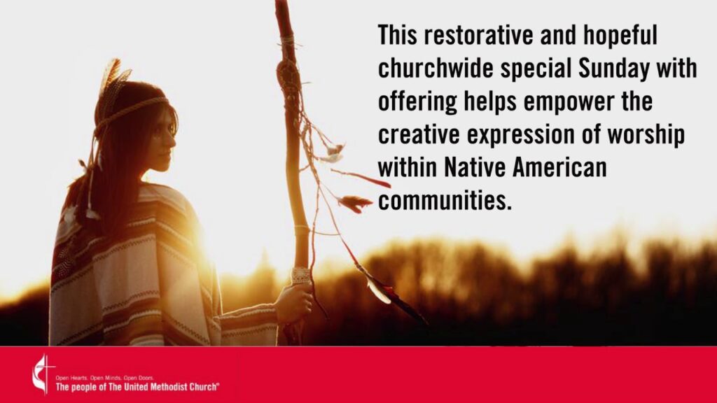 Support Native American Ministries May 1 and beyond | Eastern PA ...