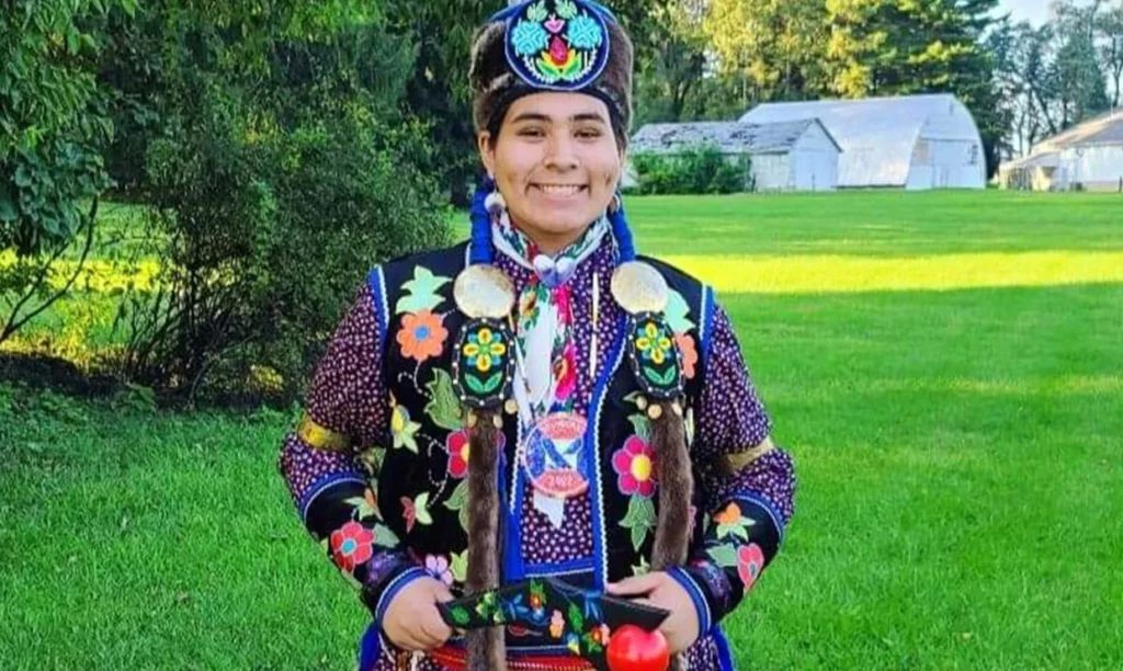 Meet Nathan Solorio on Native American Ministries Sunday, April 14 ...