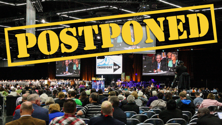 Questions, anger follow General Conference delay | Eastern PA ...